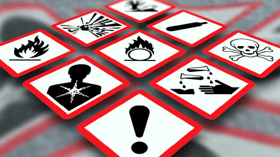 Revision der CLP-Verordnung der Europäischen Union | MCC - Menssing ...